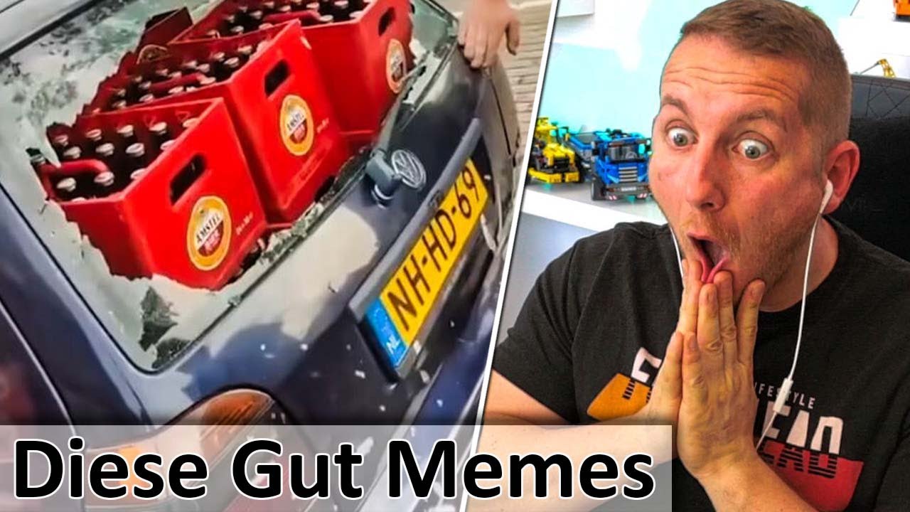 Sido zerstört die VASE! Diese Gut Memes - M4cM4nus reagiert - YouTube