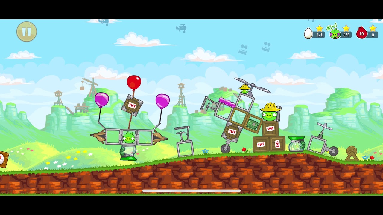 Angry Birds Red's Egg Defender Speedrun in 18:30 - YouTube