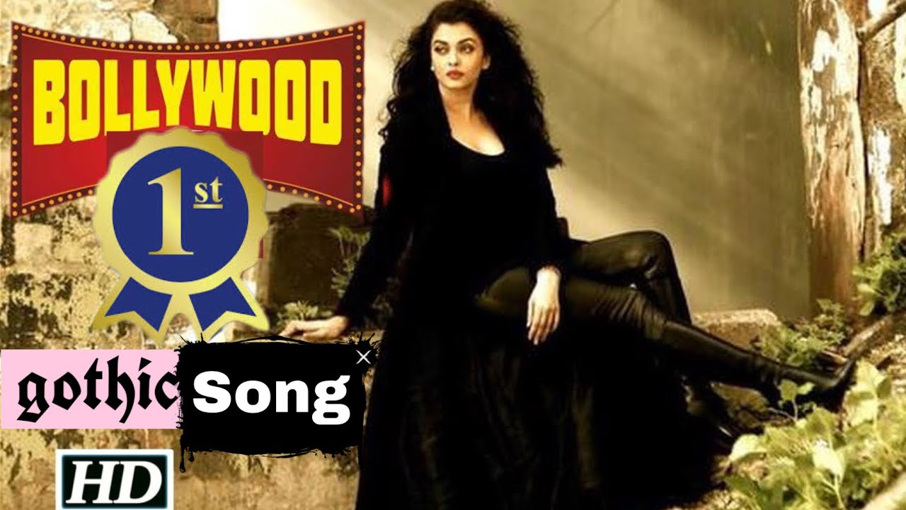 First Hindi Gothic song - YouTube