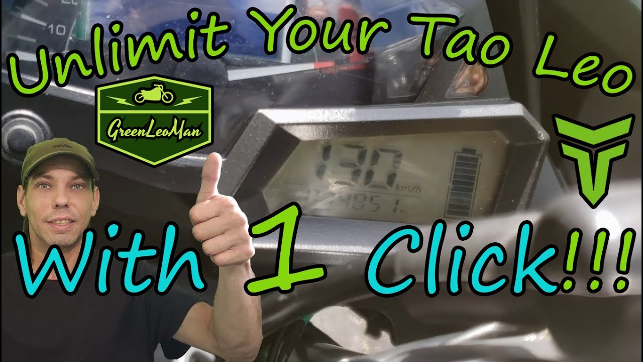 Make Your TAO LEO Faster, Do THIS!! - YouTube