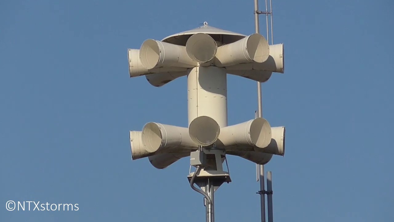 Sentry 16V1T-B Attack, Whitewright, TX - YouTube