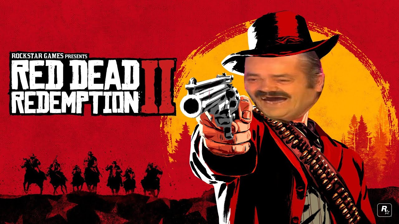 When Someone Try to run Red dead redemption 2 on Potato pc - YouTube