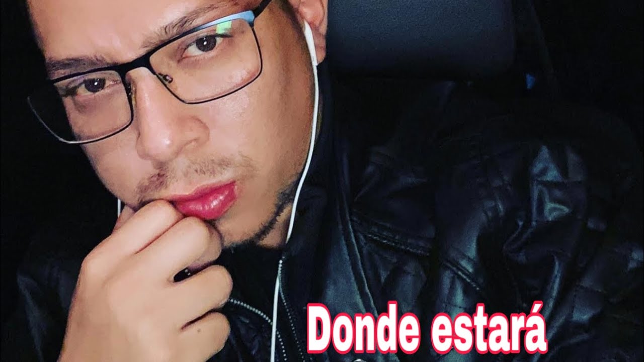 DONDE ESTARA, Interpretada por: Danny Ramirez (Dan Raez) Audio Oficial - YouTube Music
