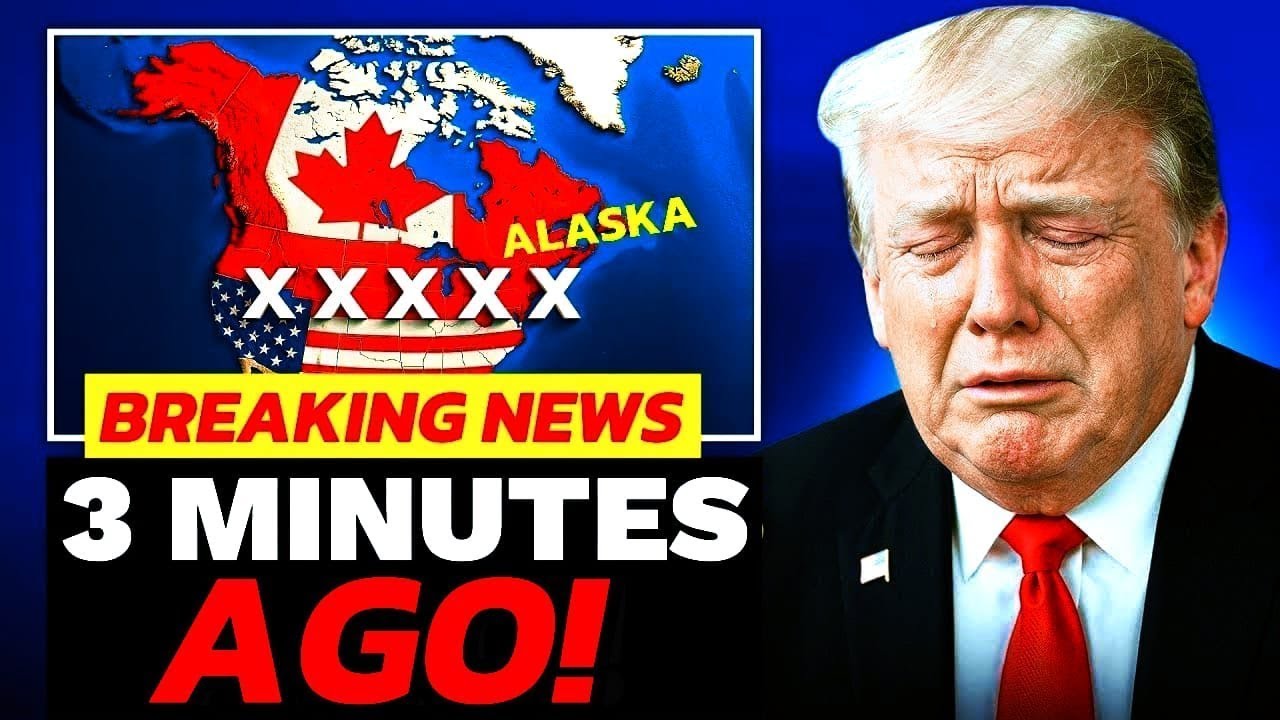 BREAKING! Canada Closes Up U.S. Road to Alaska — Trump’s Reaction ...