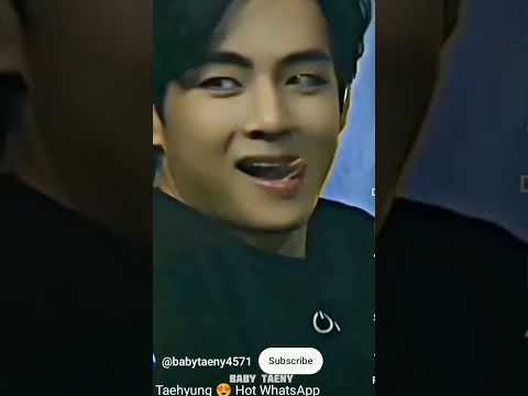 kim taehyung 💜💜💜 - YouTube