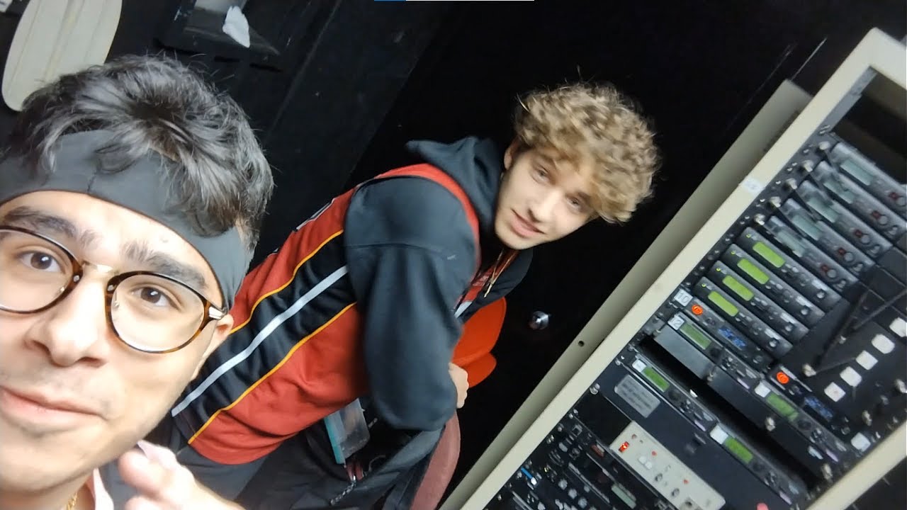 ANTHOB PERFORMS AND MS. HARDING'S BIRTHDAY (ANTHOB VLOGS #3) - YouTube