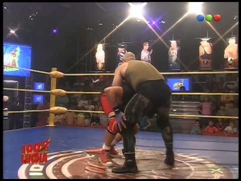 Capítulo 4 - 100% Lucha