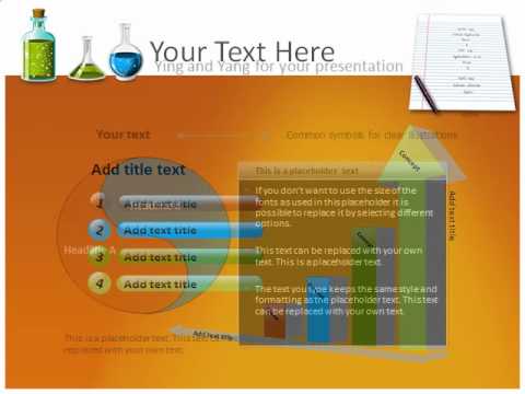 Acid Base And Salt Powerpoint Template - YouTube