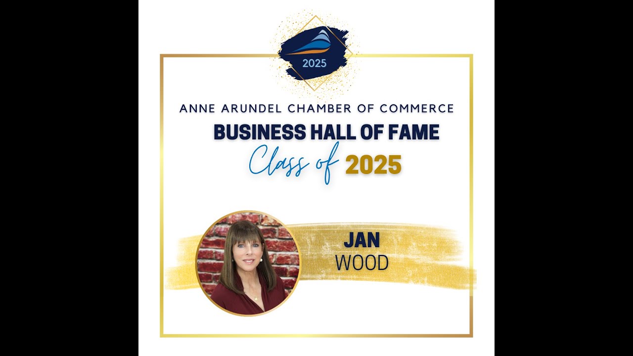 Jan Wood (full) - 2025 Business Hall of Fame Inductee - YouTube