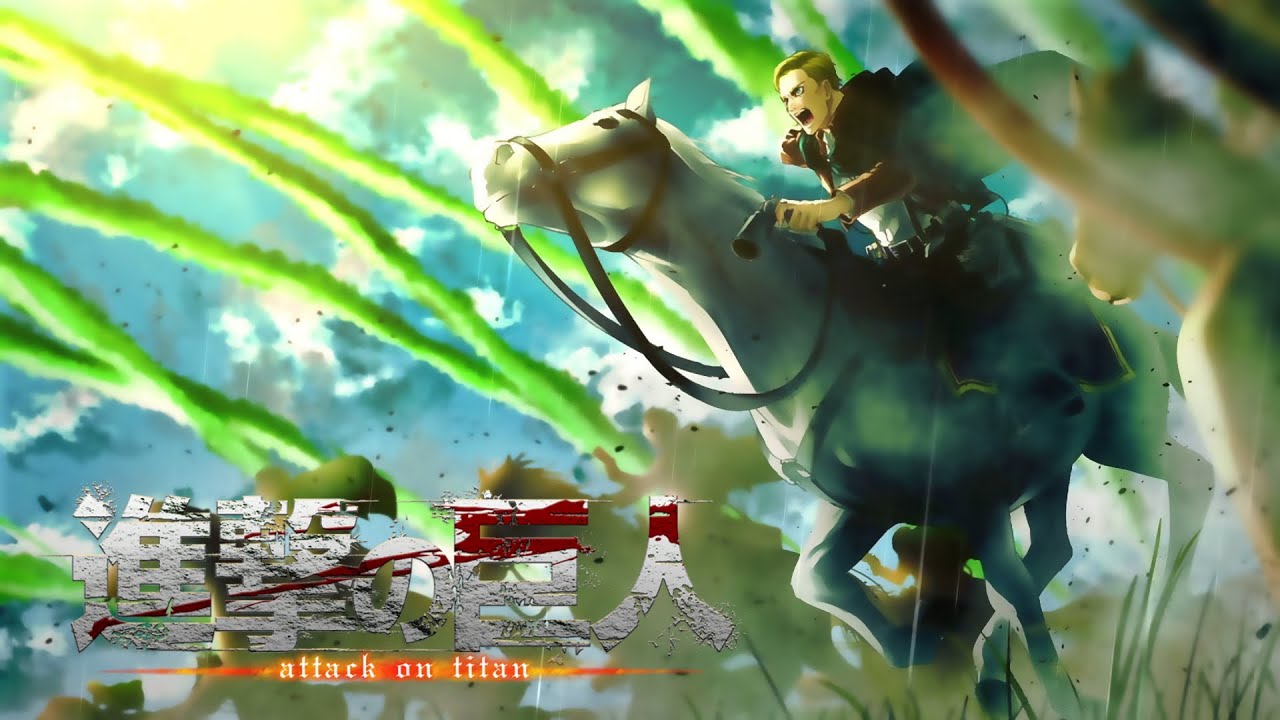 ERWIN'S SPEECH - ERWIN'S CHARGE || tooth-i EPIC ORCHESTRAL SOUNDTRACK ...