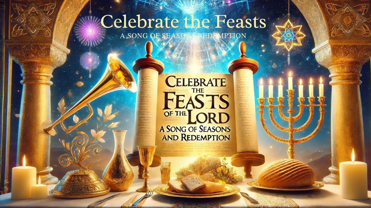 Celebrate the Feasts of the Lord – A Song of Seasons & Redemption ...