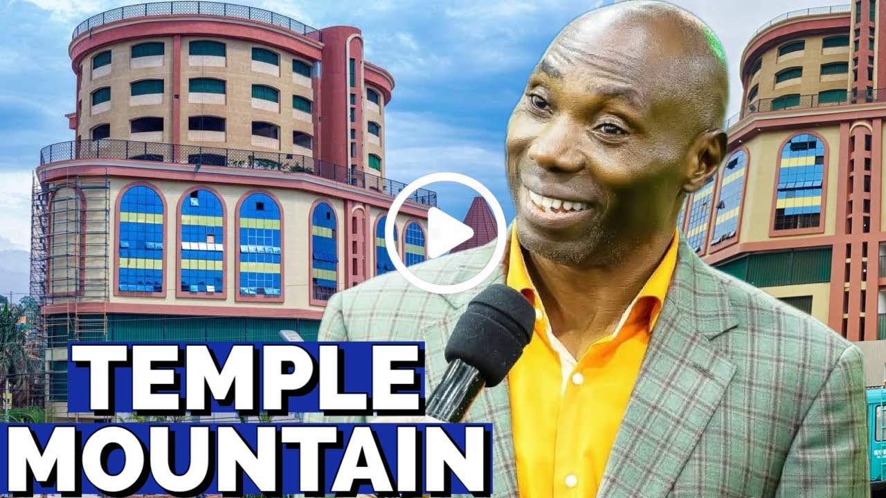 Inside Pastor Samuel Kakande’s multibillion church, one of the biggest ...