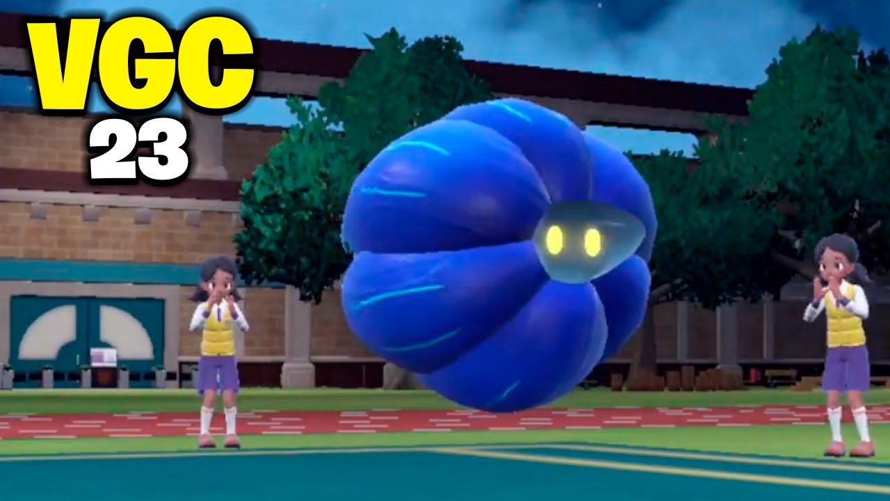GLIMORA es MUY BUENO! 🔥 VGC23 COMPETITIVO POKEMON ESCARLATA y PURPURA | Series 1 - YouTube
