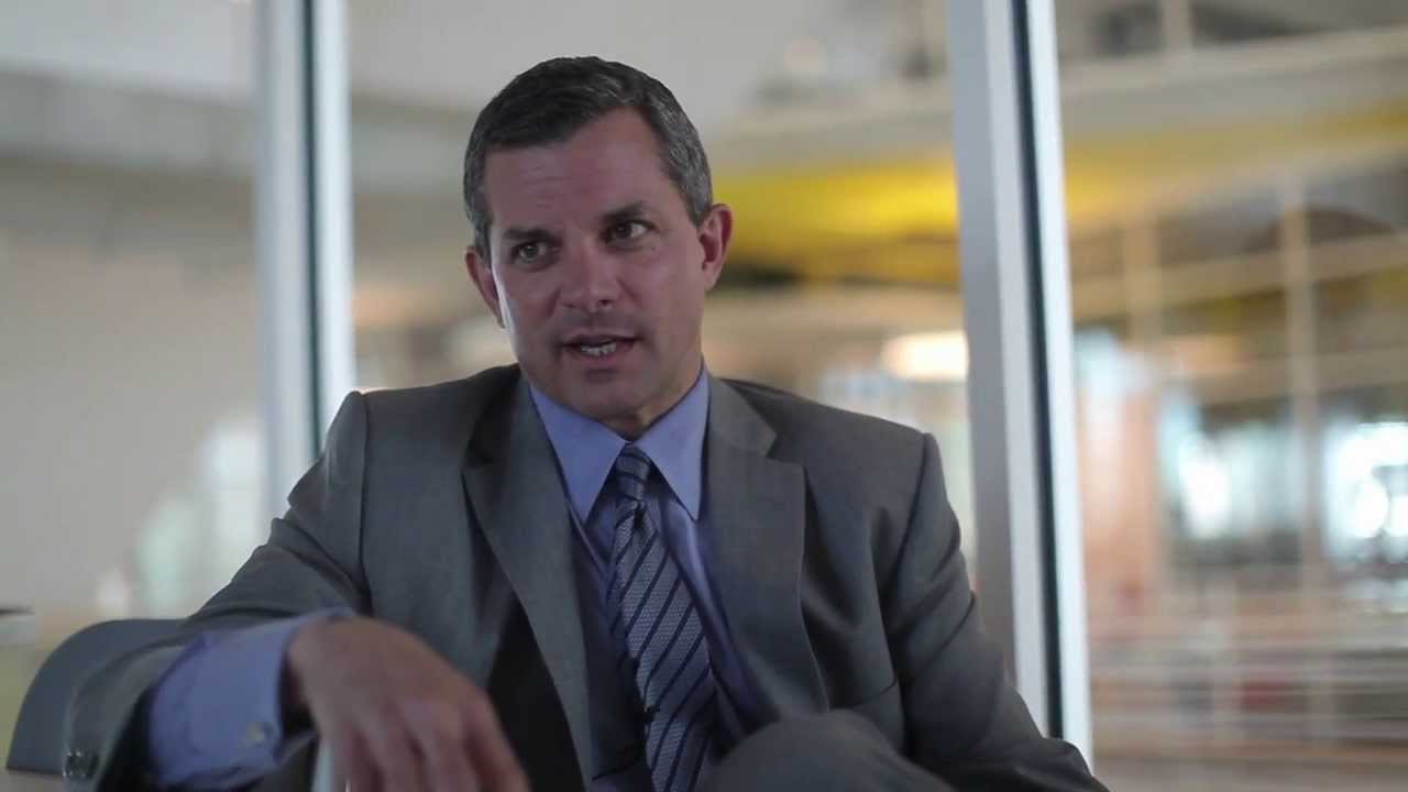 Steven Silverman -- 'UB Was Perfect For Me' - YouTube