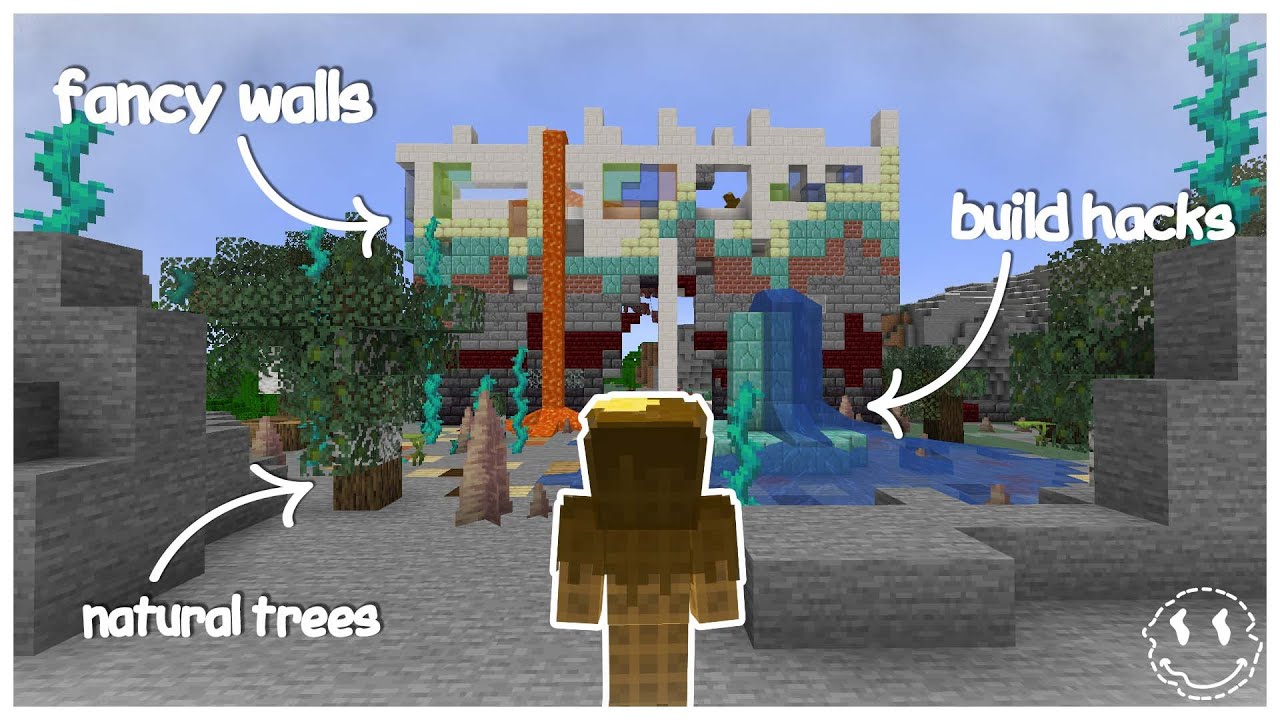 How I Broke Every Rule in Grian's Build School - YouTube