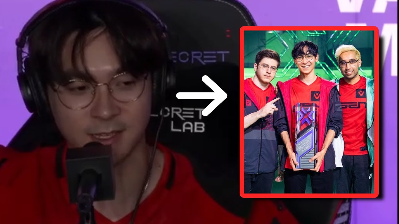 SEN TenZ compares the 2024 Sentinels team to the famous 2021 lineup ...