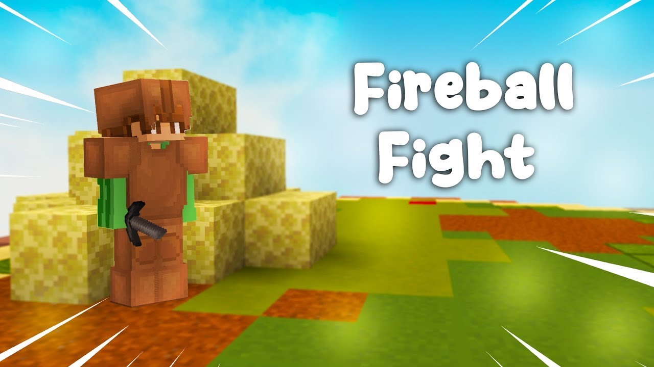 FIREBALL FIGHT WITH FRIENDS /SOULICON - YouTube