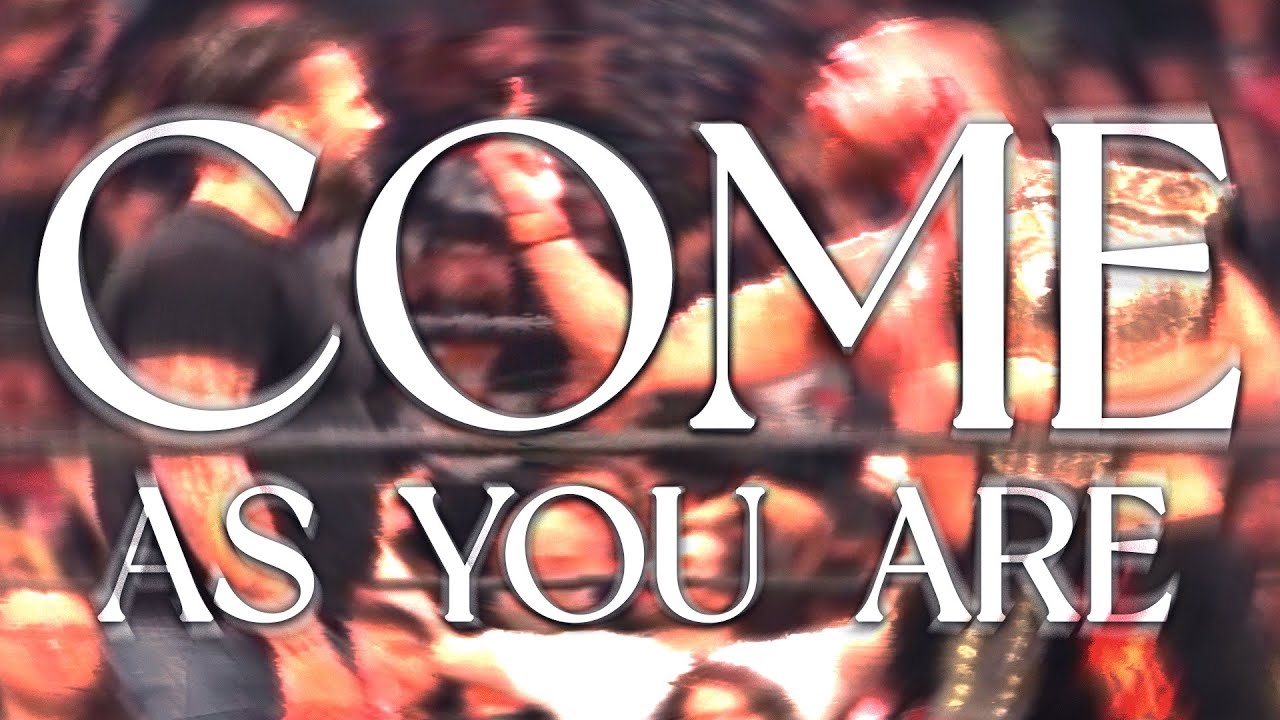 "𝗖𝗢𝗠𝗘 𝗔𝗦 𝗬𝗢𝗨 𝗔𝗥𝗘" | 𝘑𝘰𝘯 𝘔𝘰𝘹𝘭𝘦𝘺 | 𝗔𝗘𝗪 - YouTube