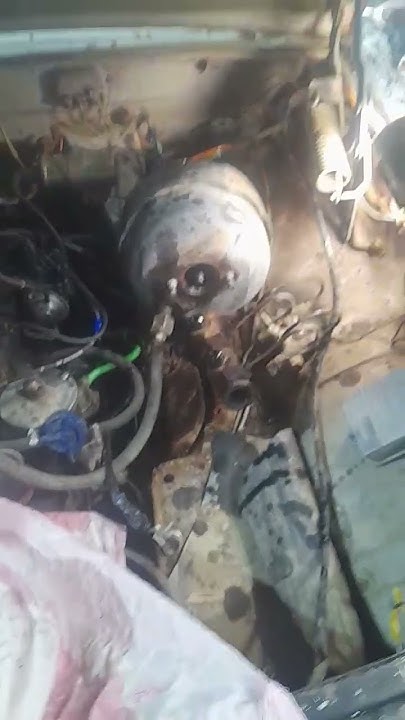 Волга газ-24 Волга газ-24 вакуумный усилитель тормозов главный цилиндр ...