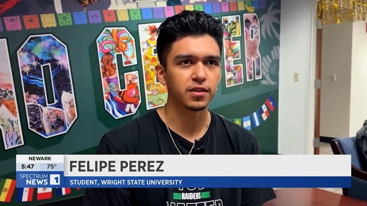 Spectrum: Hispanic population hits record growth at Wright State ...