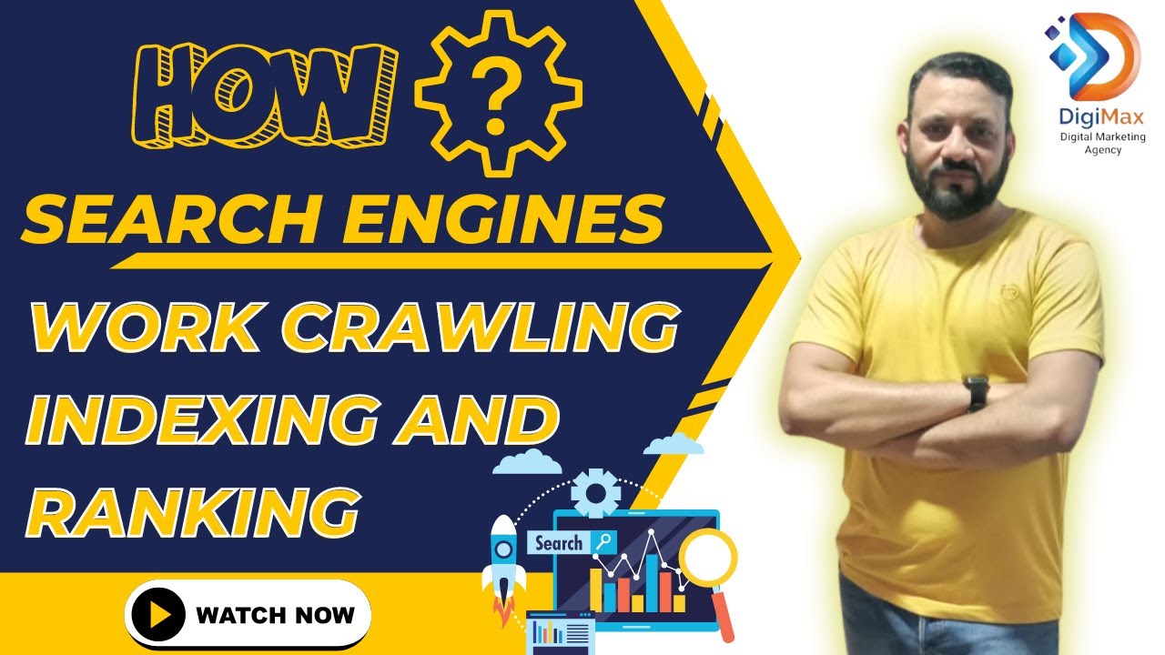 Working of Search Engines | How Search Engine Works | Latest SEO Course ...