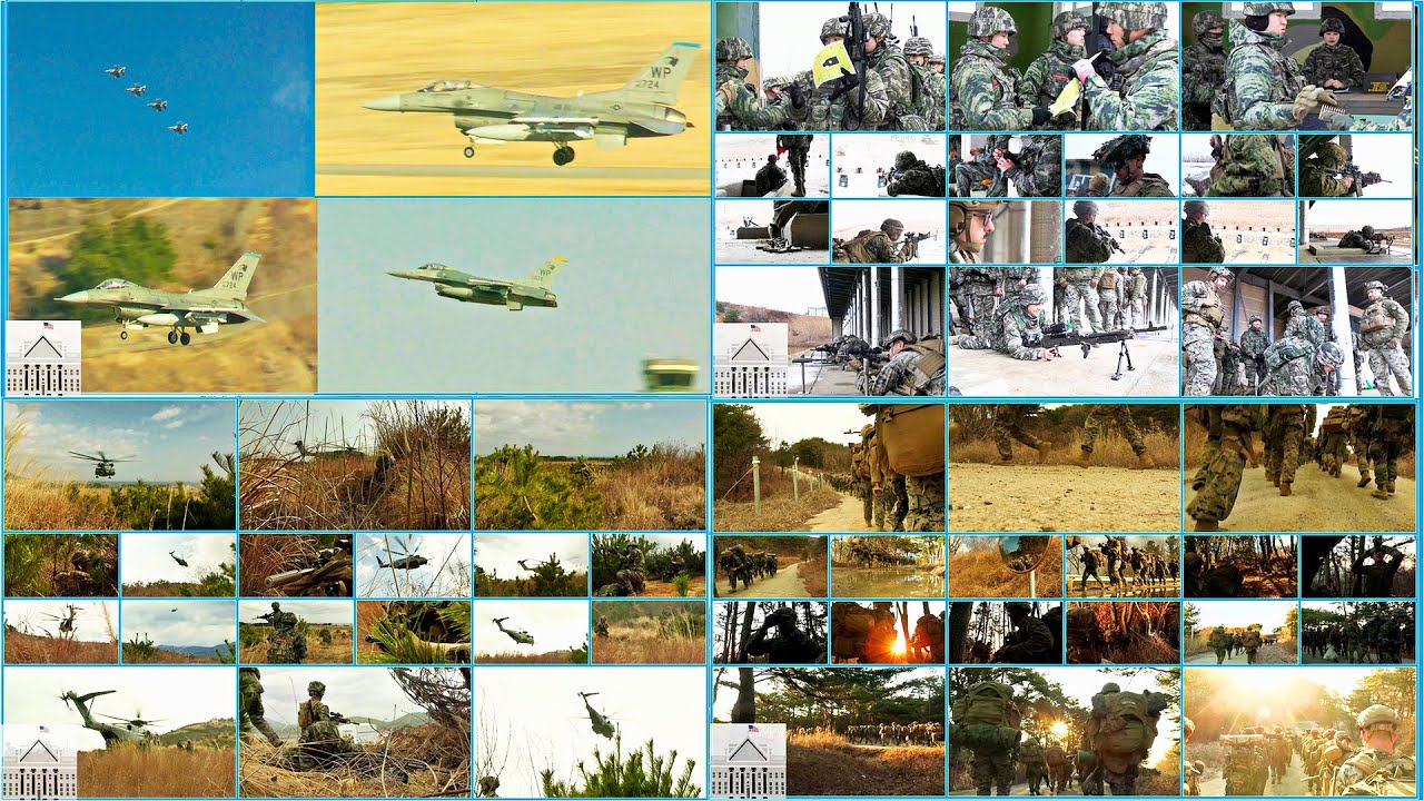 Exercise Korea Viper 24.1 | Bilateral Force-On-Force Air Assault - YouTube