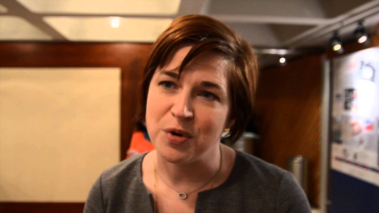 Moira Whelan interviewed at the Stockholm Initiative for Digital ...