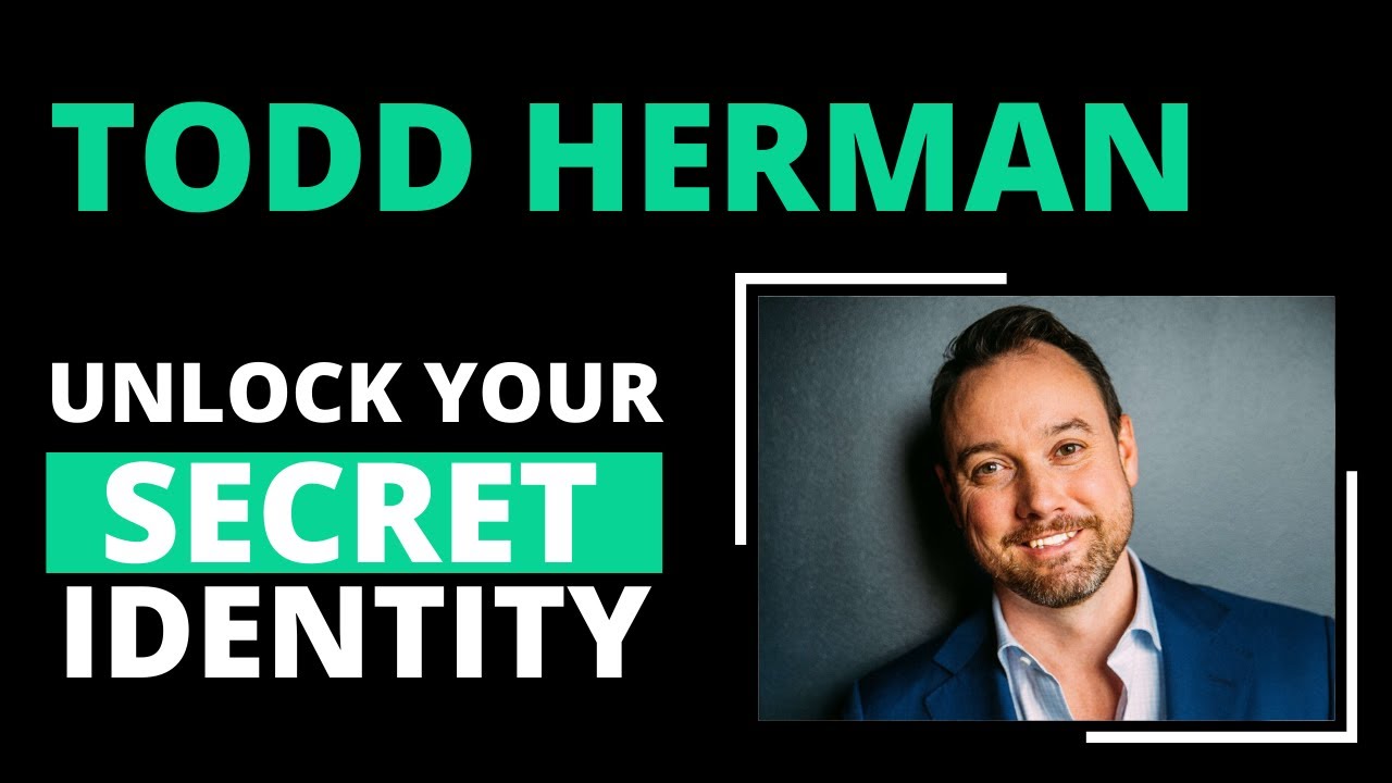 How To UNLOCK Your SECRET Identity To Grow Your Business And Life With ...