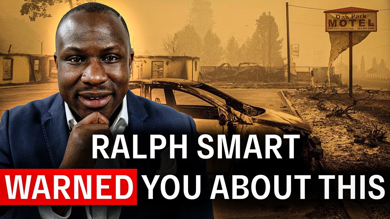 Ralph Smart Warned You: The LA Apocalypse Is Here | People Want Answers ...