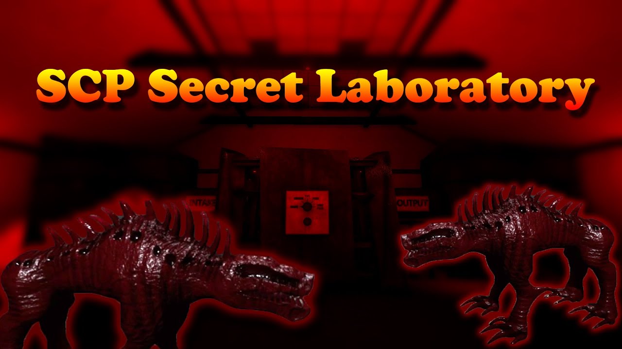 SCP:SL #6 Doggo - YouTube