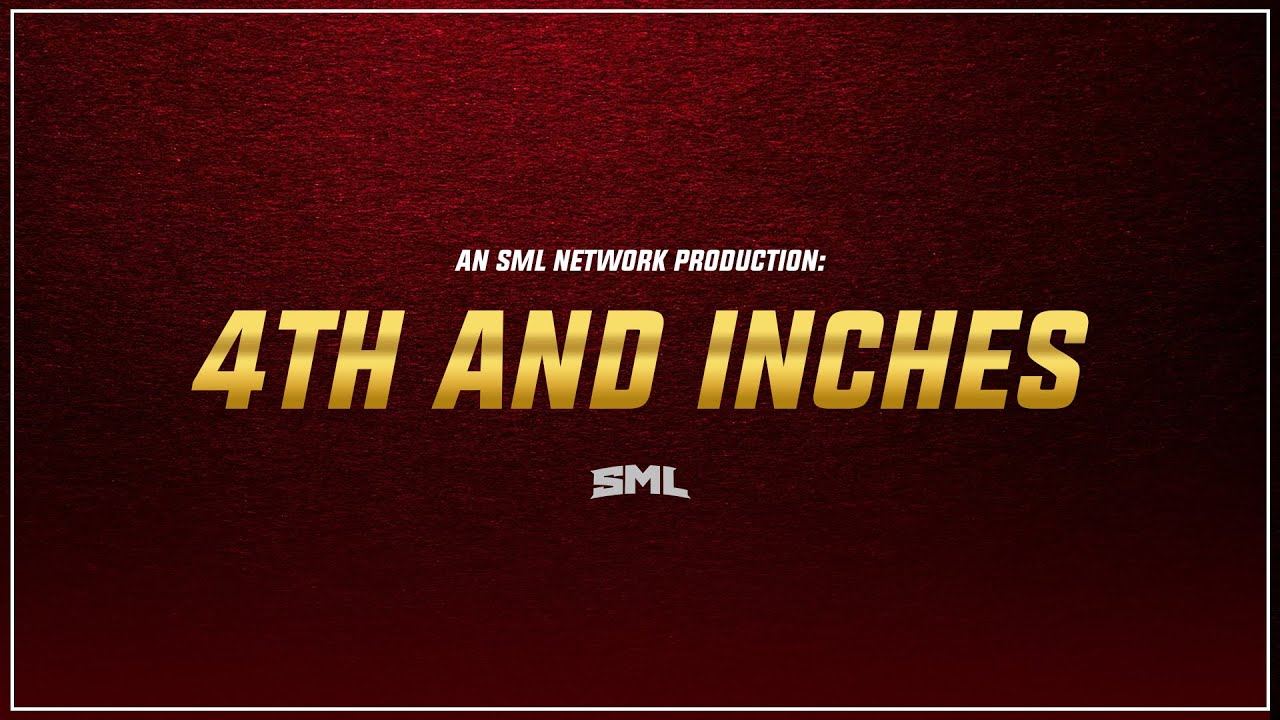 4th and Inches Podcast: Epic New Segment Debuts! - YouTube