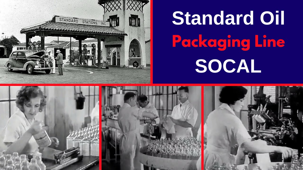 Standard Oil - SOCAL - YouTube