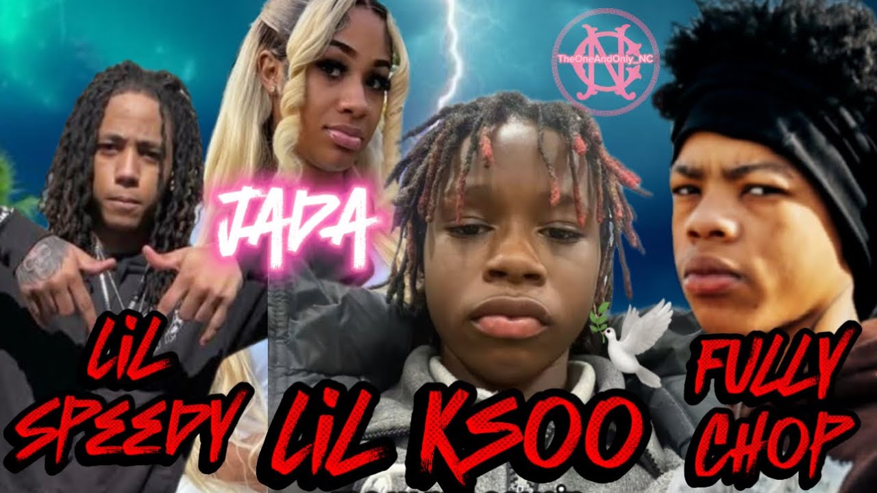 Jada responds to arrest of FullyChop & LilSpeedy for LilKSoo’s murder ...