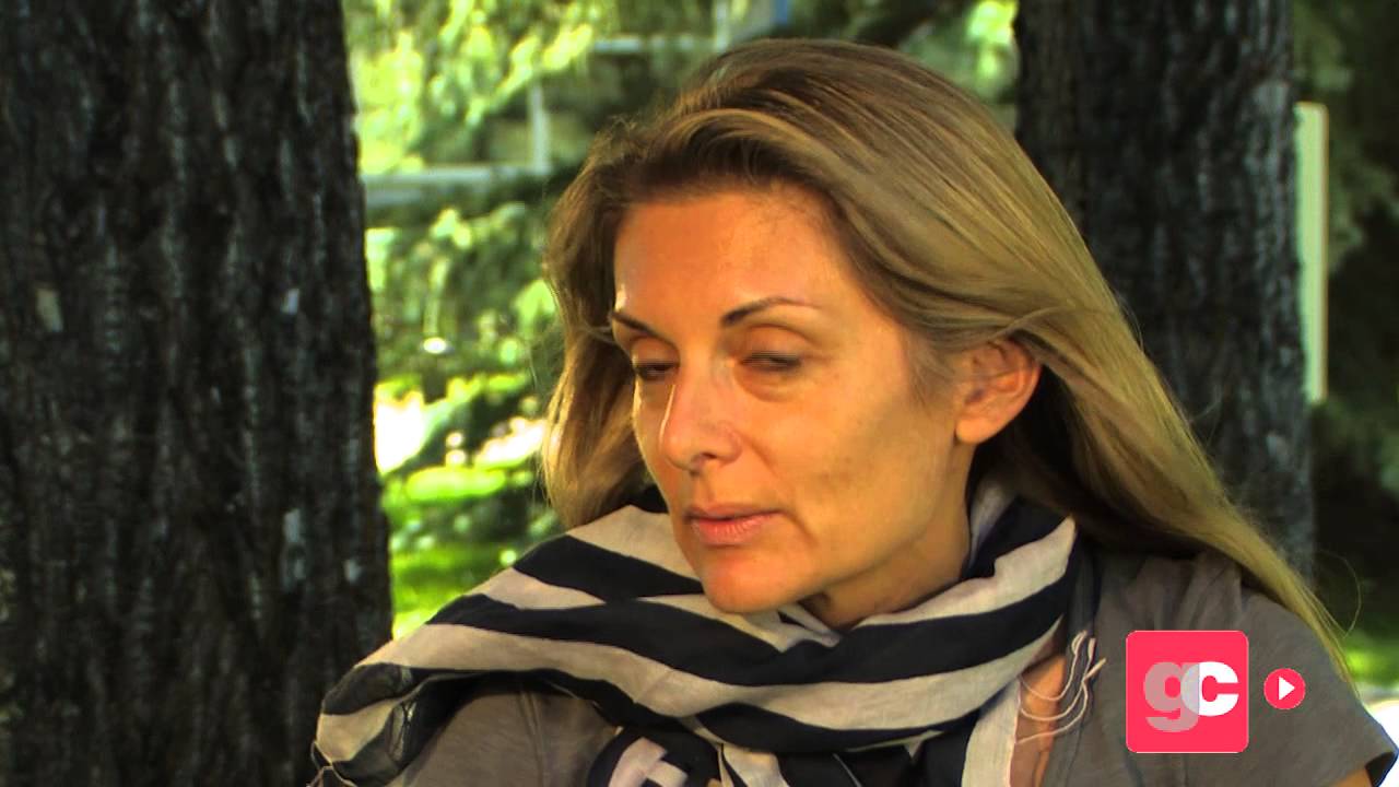 Iva Fattorini Talks About Artocene - YouTube