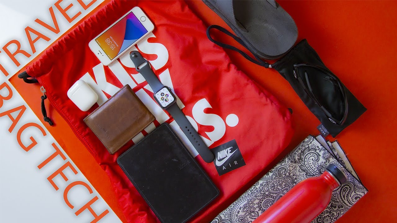 Travel BAG Tech - Summer Tech - 1.0 - YouTube
