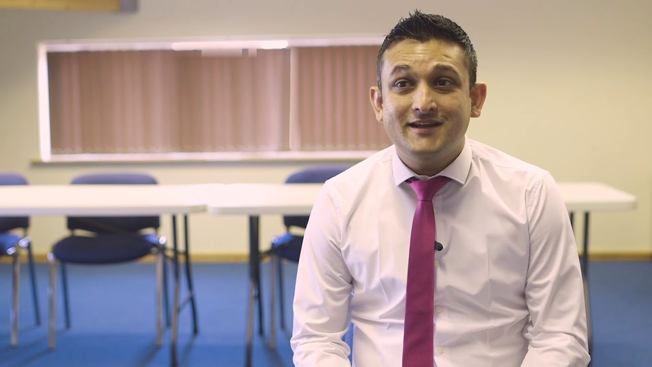 Point Franchise - First Class Learning - Dartford Franchisee - YouTube