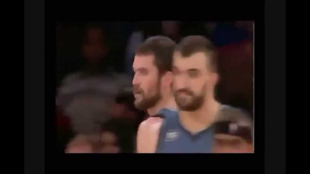 Coldplay 42 music video - my tribute to Kevin Love - YouTube