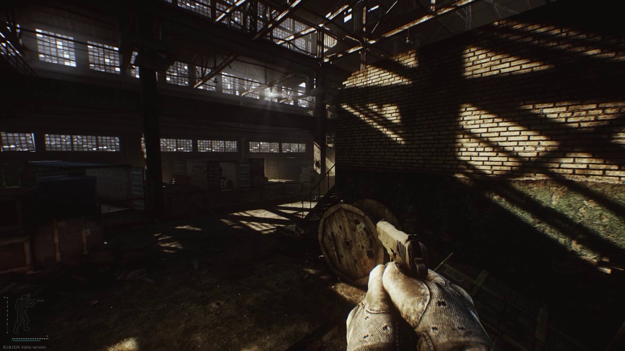 #1 Escape from Tarkov Alpha | Factory | vs AI - YouTube