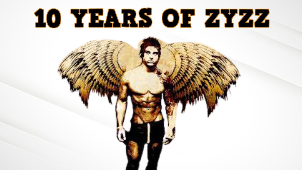 10 YEARS OF ZYZZ- best of zyzz - YouTube
