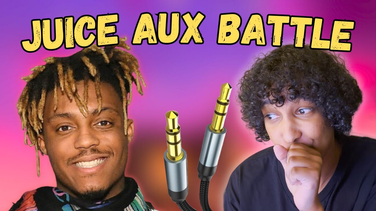 JUICE WRLD AUX BATTLE - YouTube