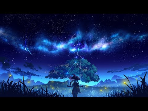 Nightcore - Hiding In The Blue (Lyrics)