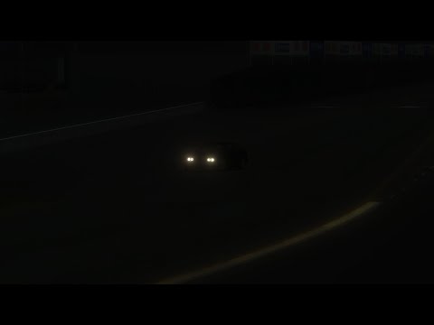 LFS en gerçekçi gece modu 2021 - YouTube