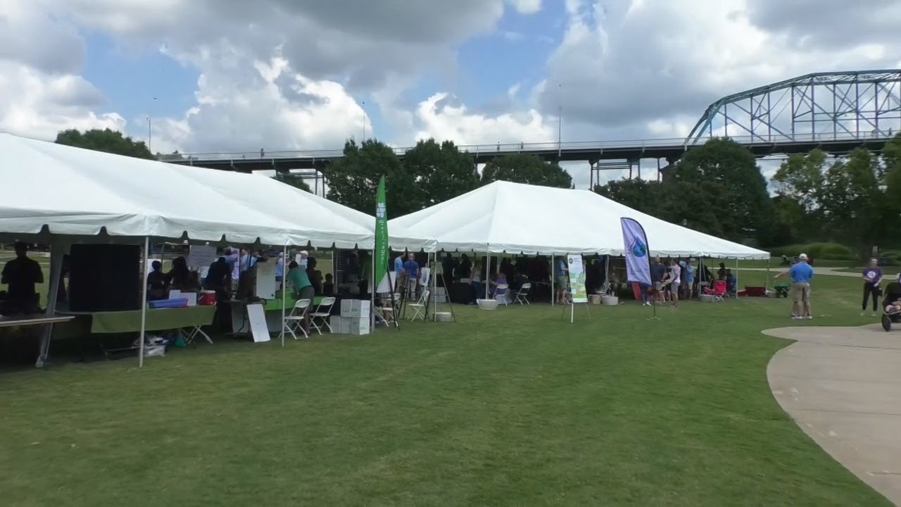 Water For Life Event Showcases All The Benefits of Clean Water - YouTube