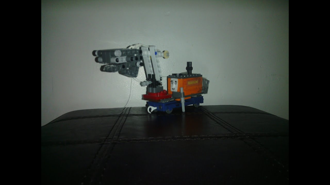 Trackmaster Custom Made - Marion - YouTube