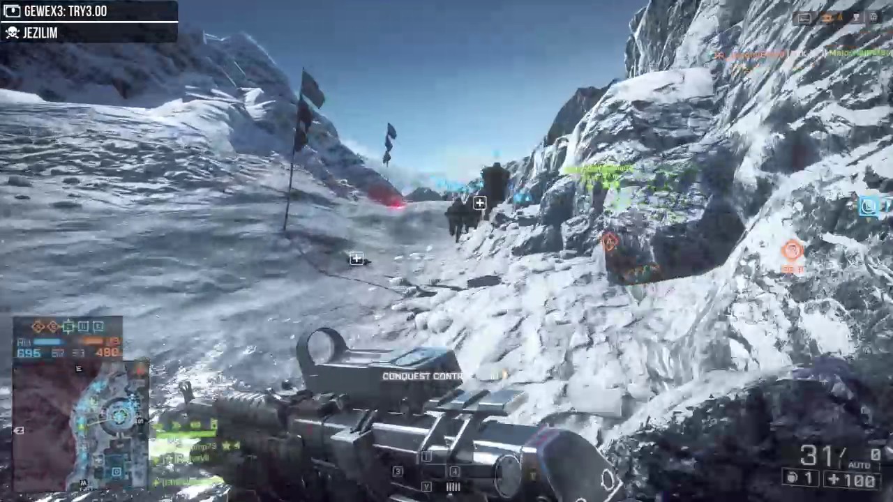 Battlefield 4 Operation Locker Wallpaper Battlefield 2042's New