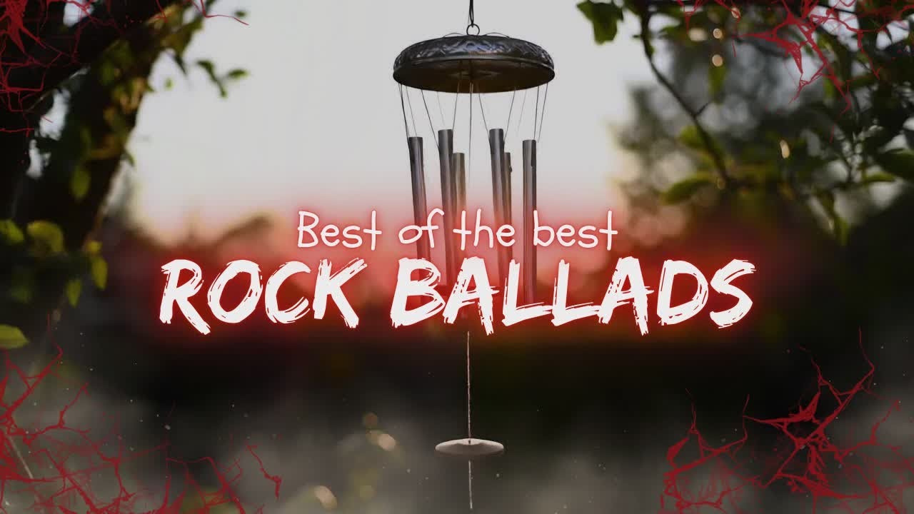 Classic Rock Ballads That Feel Like Love – Timeless Love Song ...