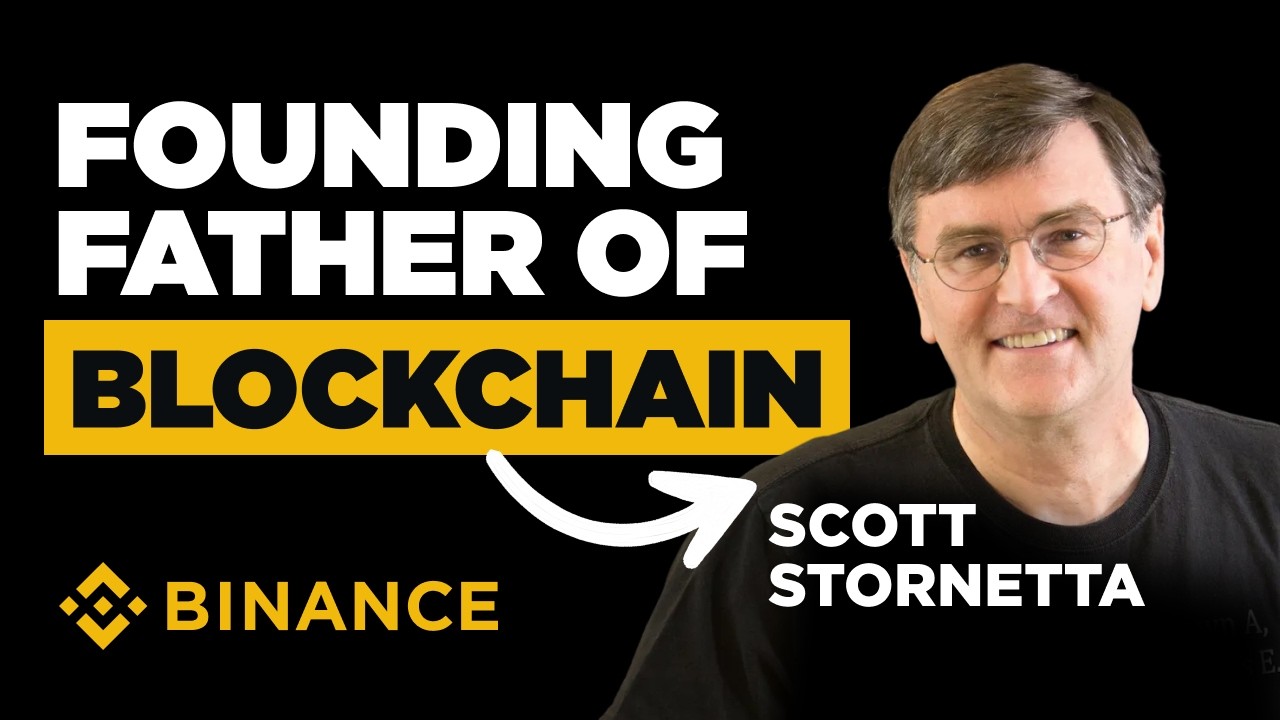 Founding Father of Blockchain: Scott Stornetta on Bitcoin, Identity ...