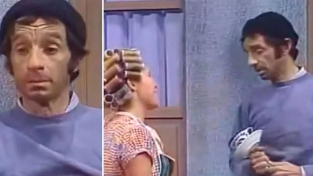 ASÍ VIVIÓ DON ROMAN EL PRIMO DE DON RAMON ''GERMAN ROBLES '' - YouTube