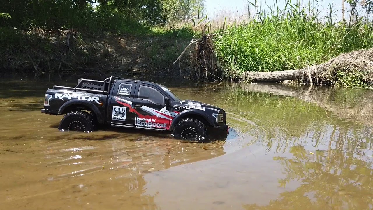 xtra speed ABS Raptor hard plastil Body ver.² - YouTube