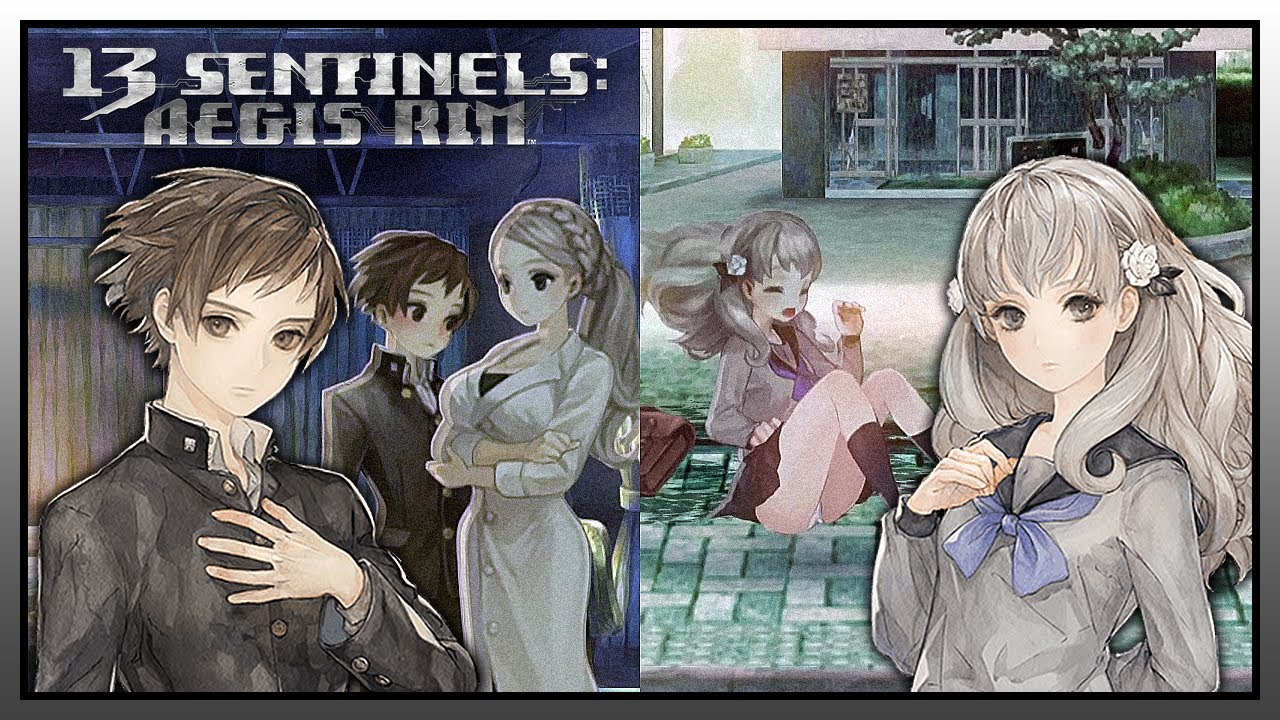 13 Sentinels: Aegis Rim (Nintendo Switch Gameplay) — Episode 1 - YouTube